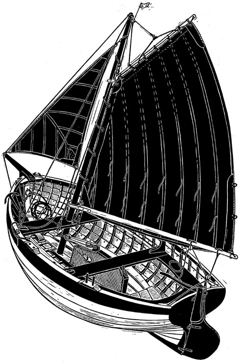 Winkle Brig or Bumkin